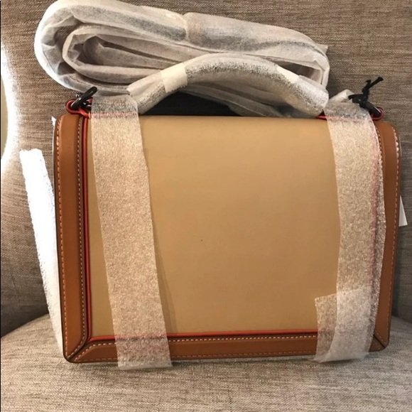 Coach | Bags | Coach Riley Colorblock Penny Bag | Poshmark